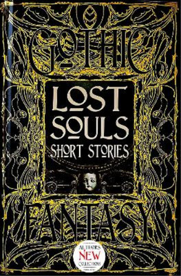 Roger Luckhurst Lost Souls Short Stories (Hardback) Gothic Fantasy (UK ...