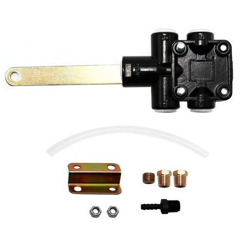 VS-228 Air Height Leveling Valve for Peterbilt Hendrickson HV9990 334 ...