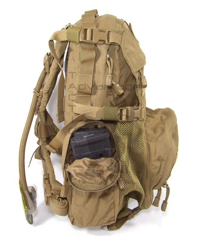 Eagle Industries Yote Hydration MOLLE Backpack - coyote brown | eBay