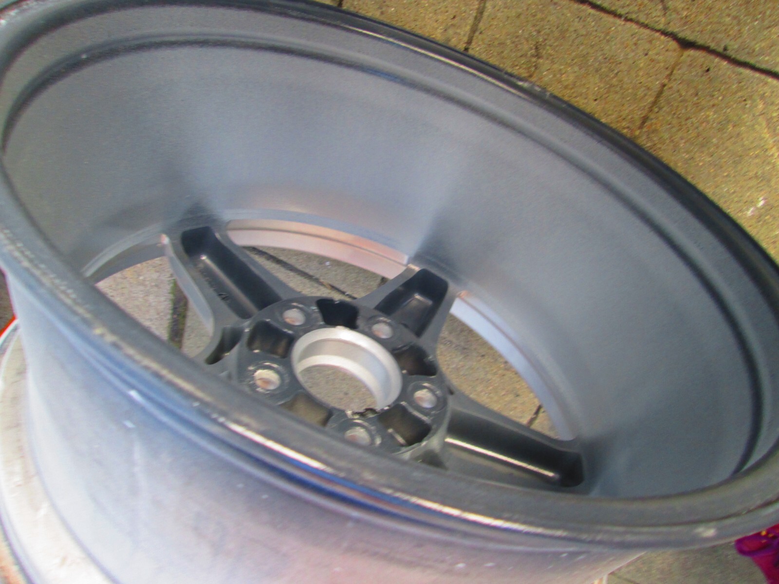 1994-1996 CORVETTE C4 factory oem ZR1 COLLECTOR EDITION 5 SPOKE WHEELS ...