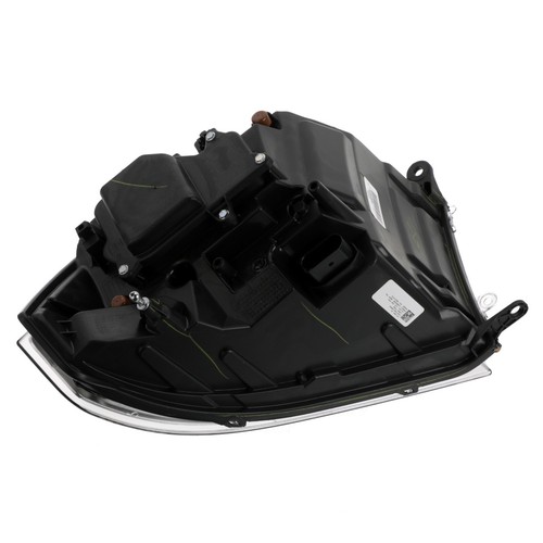 13-15 RAM 1500/2500/3500 LEFT SIDE HALOGEN HEADLIGHT MOPAR GENUINE ...