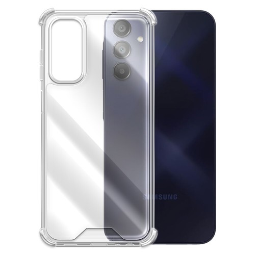 Hard Acrylic Anti-Slip TPU Protection Back Case f Samsung Galaxy A15 5G ...