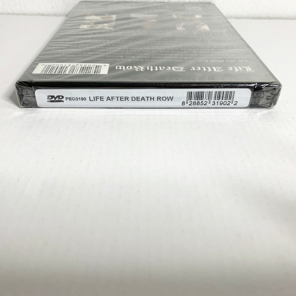 Life After Death Row DVD Documentary (New Sealed) | eBay