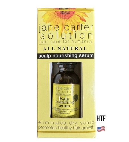 Jane Carter Solution Scalp Nourishing Serum 1 Oz for sale online | eBay
