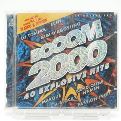 Booom 2000 The Third CD Gebraucht gut | eBay