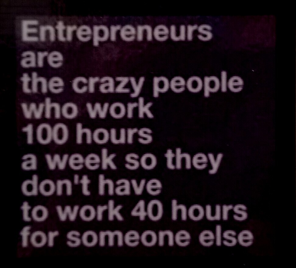 Crazy People At Work
