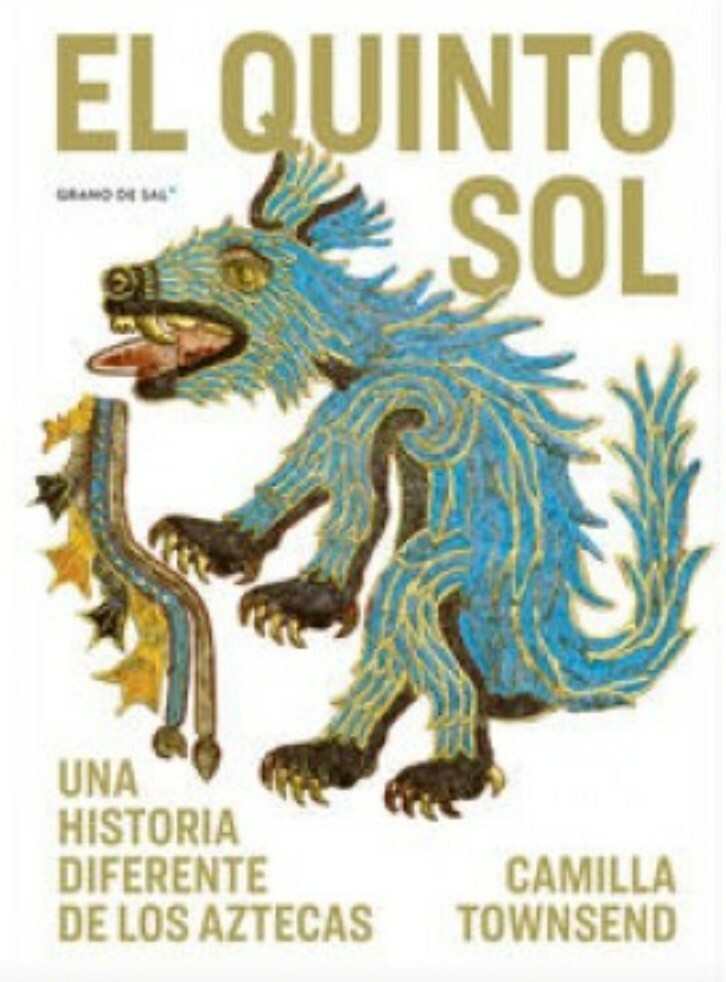 Quinto Sol Logo El Quinto Sol David Sakmyster | EBay