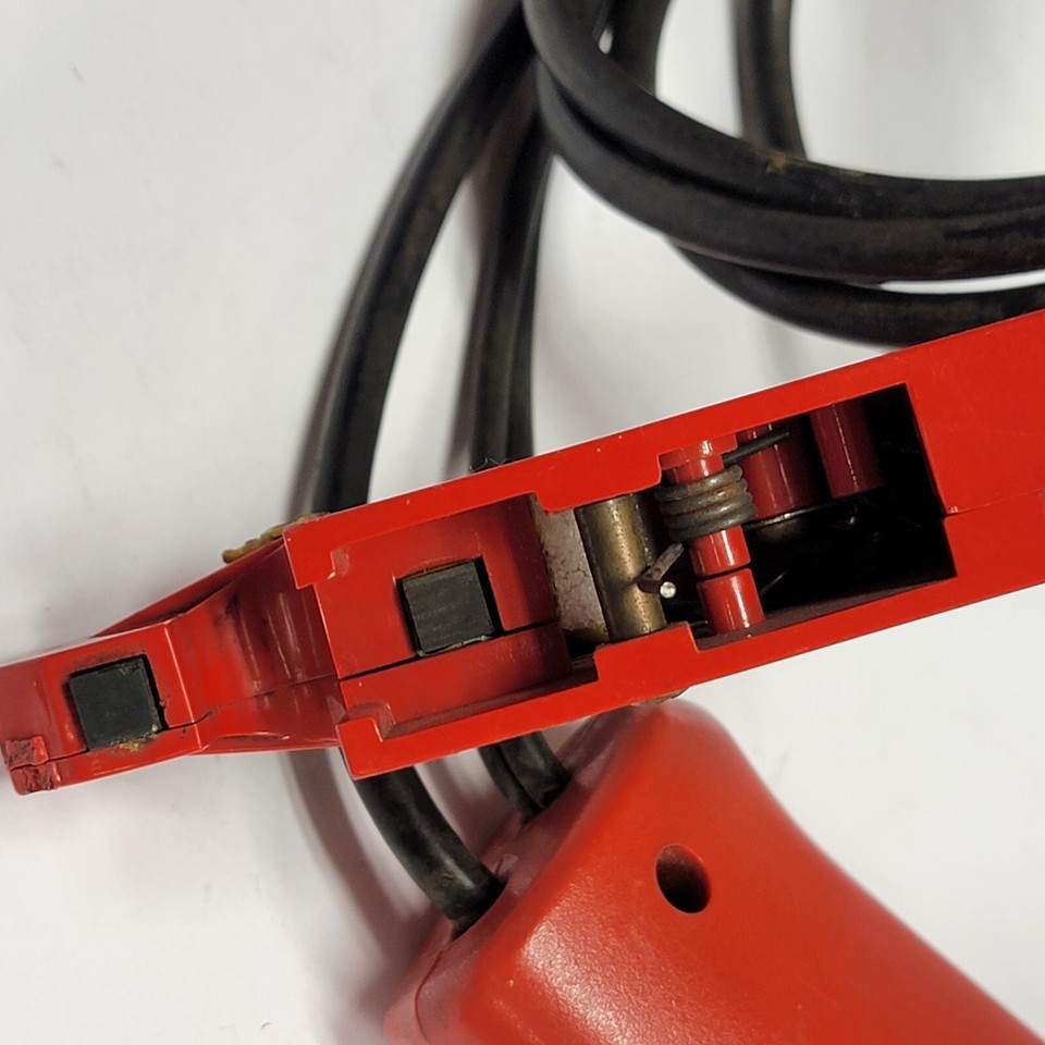 Matco Tools 12V TL710 Clamp-On Timing Light Gun - MISSING SMALL PART ...