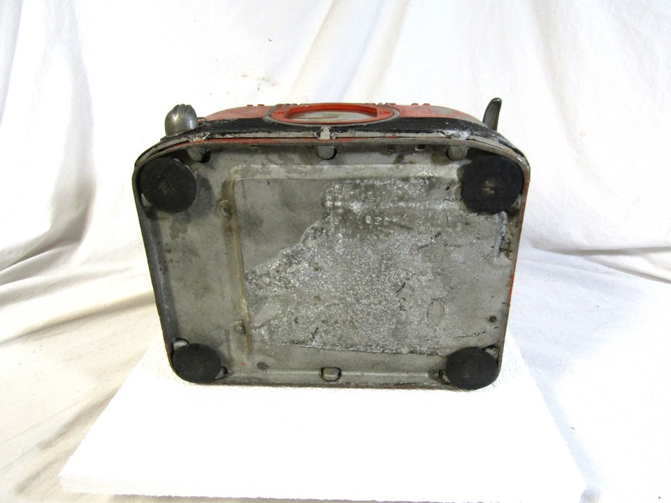 Antique Rare Daval Rithmatic Coin Op One Cent Trade Simulator Gumball ...