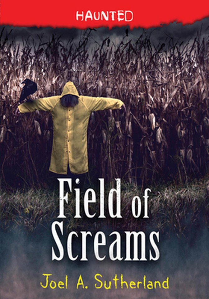 Field of Screams by Joel Sutherland (English) Paperback Book | eBay ...