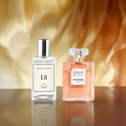 FM 18 parfum 50ML for Women | eBay UK