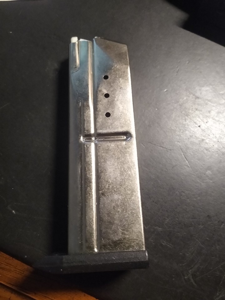 Smith & Wesson SD9VE SD9 Sigma SW9VE 9mm 10 round Magazine 43 | eBay