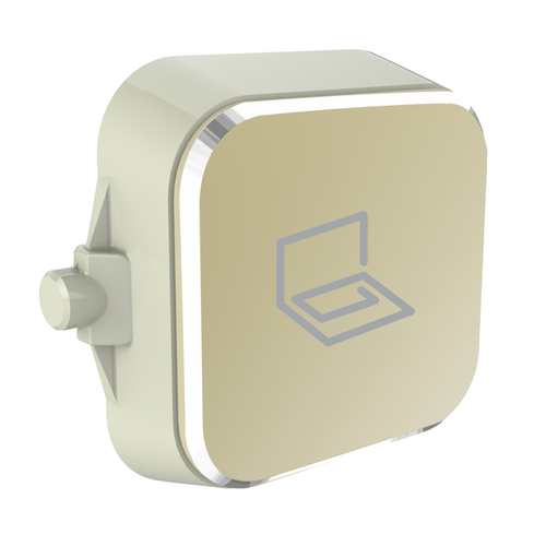 Clipsal by Schneider Electric "Study" Dolly Rocker | Clipsal Iconic ...