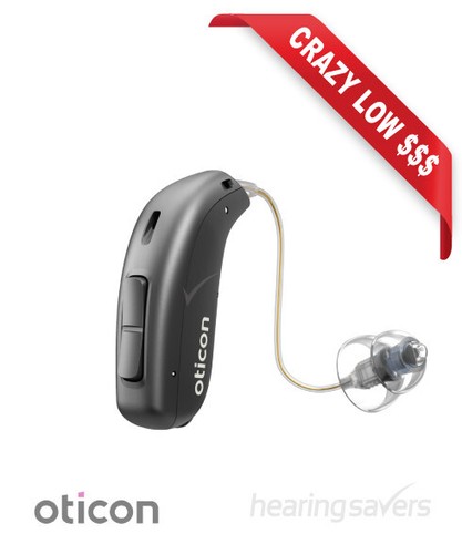 NEW Oticon Jet 1 miniRITE T hearing aid from Hearing Savers | eBay
