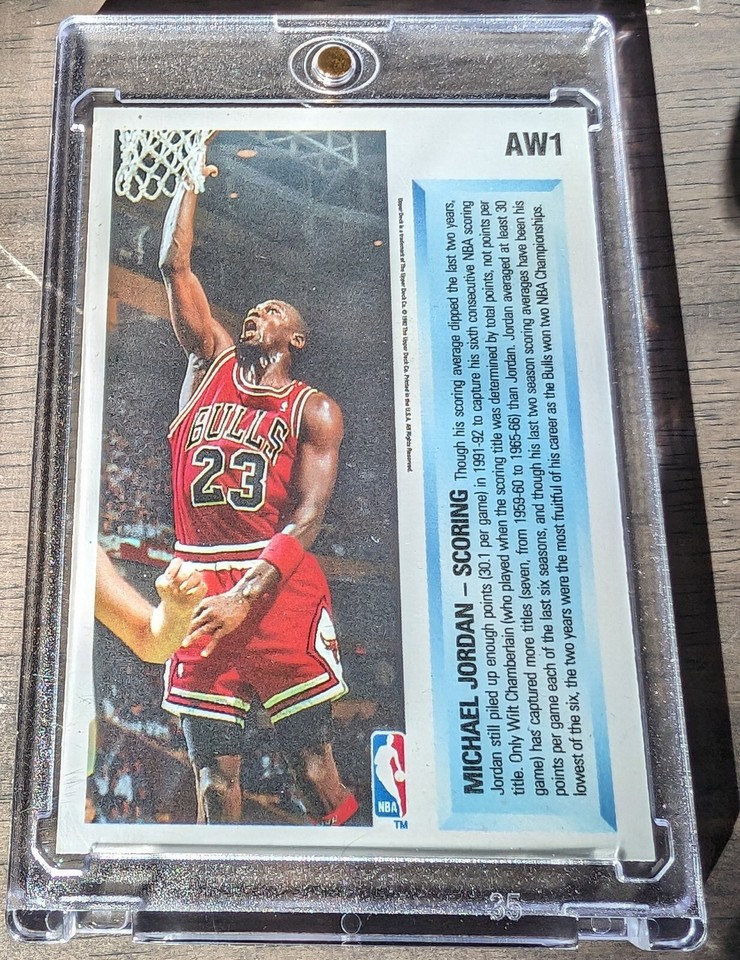 Rare Michael Jordan Cards | eBay