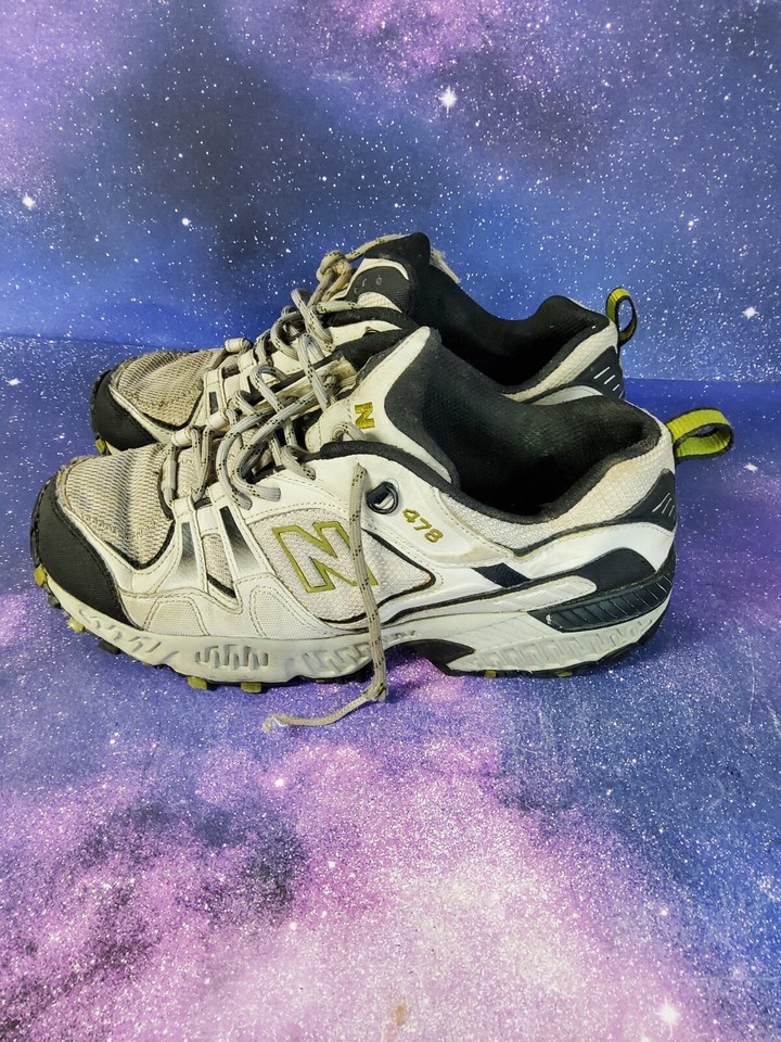 NEW BALANCE 478 ALL TERRAIN SHOES MEN'S SIZE US 10.5 EXTRA WIDE 4E | eBay