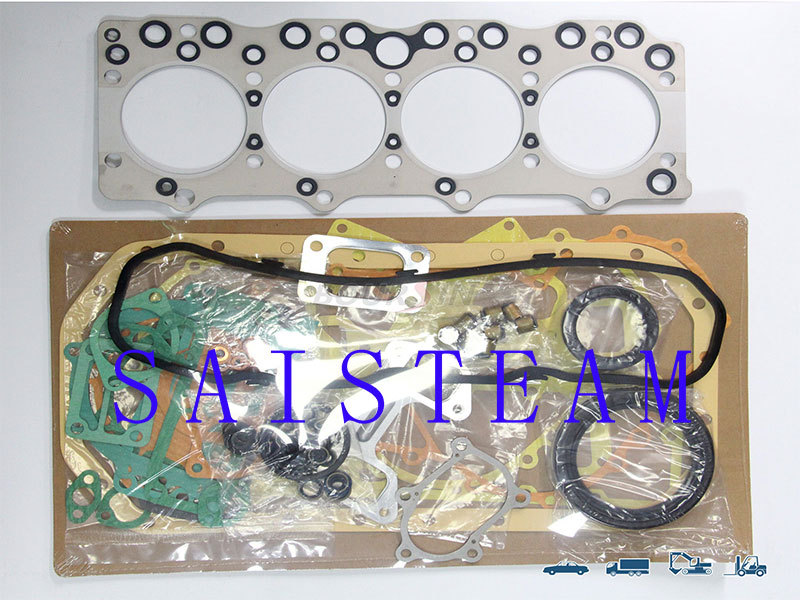 1992-1998 ISUZU NPR NQR GMC 3.9L 4BD2 4BD2T Full Gasket Set & Ring Set