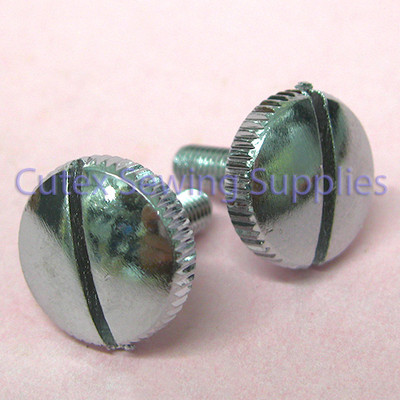 Sewing Machine Presser Foot Thumb Screws - Set of 2 | eBay