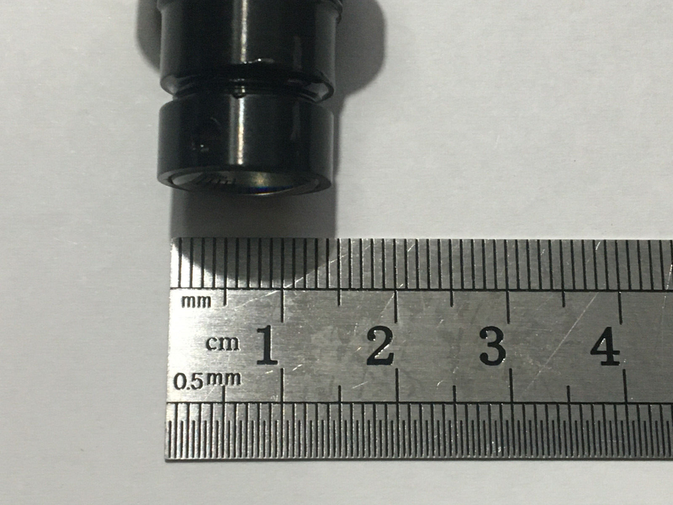 Spectrometer Optical Collimator Collimating Lens. Fits SMA-905 SMA905 ...