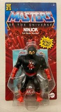 Masters of the Universe Origins Ninjor