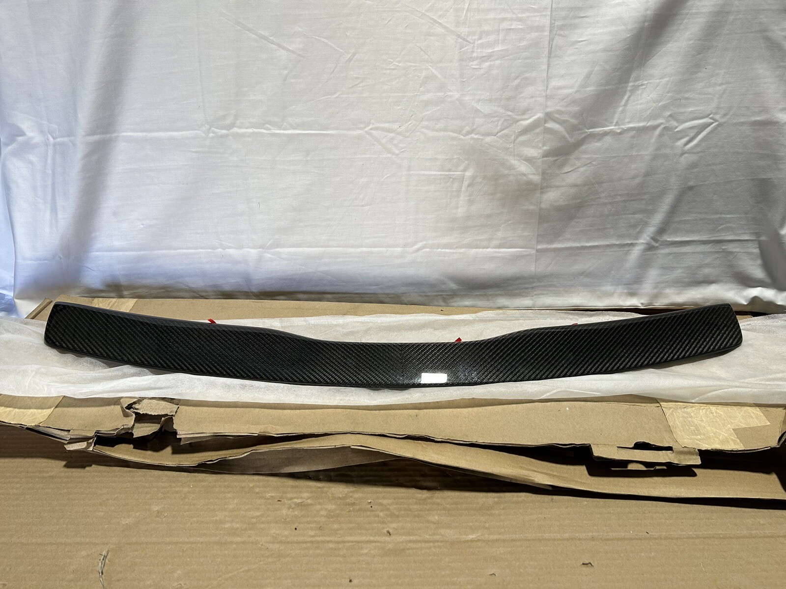 NEW! 2018-2020 RANGE ROVER VELAR L560 REAR TAILGATE CARBON FIBER ...