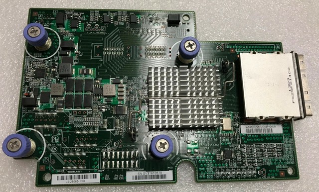 IBM Cache Controller 2gb No Host I/f or Flash W/ Battery 90Y8596 for ...