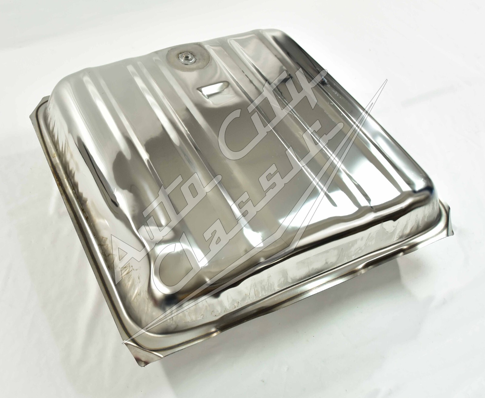 1957 Chevrolet 57 Chevy Stainless Steel Gas Tank 14in x 14in | 16-20gal ...