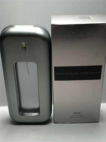 French Connection United Kingdom 3.4 oz Eau de Toilette Spray Men ...
