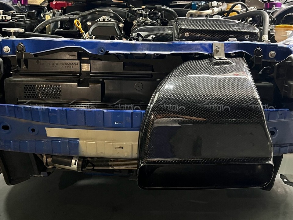 For Subaru BRZ ZD8 For Toyota GR86 ZN8 2022UP Carbon Fiber Air Intake ...