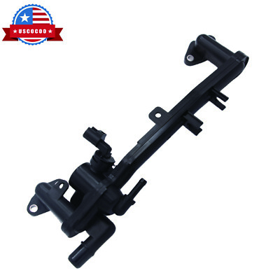 Coolant Pipe w/ Sensor Fit for 2010-2017 Land Rover Range Rover ...