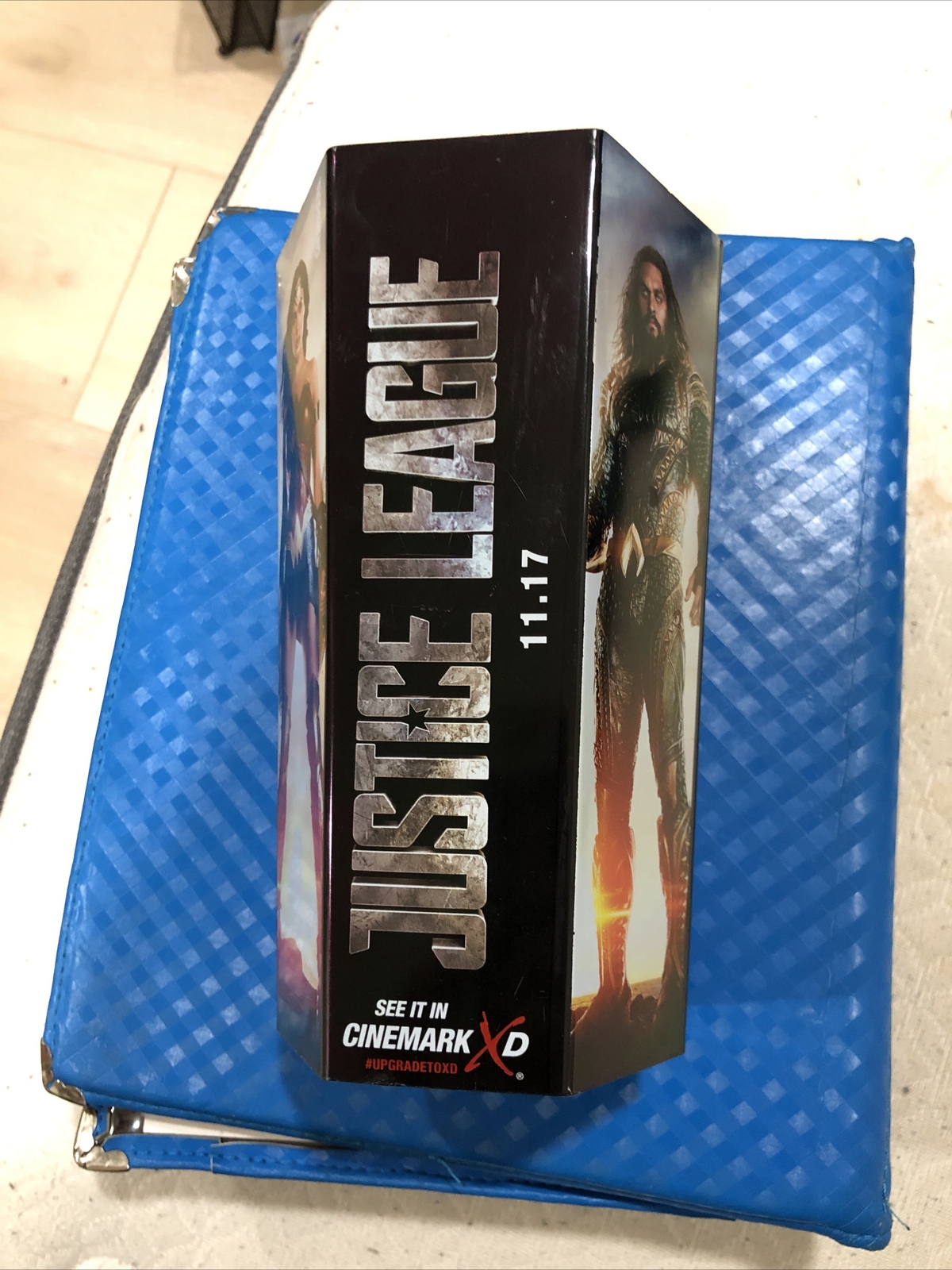 2017 Cinemark Justice League Cup 32oz Cup No Lid, Batman Cup | eBay