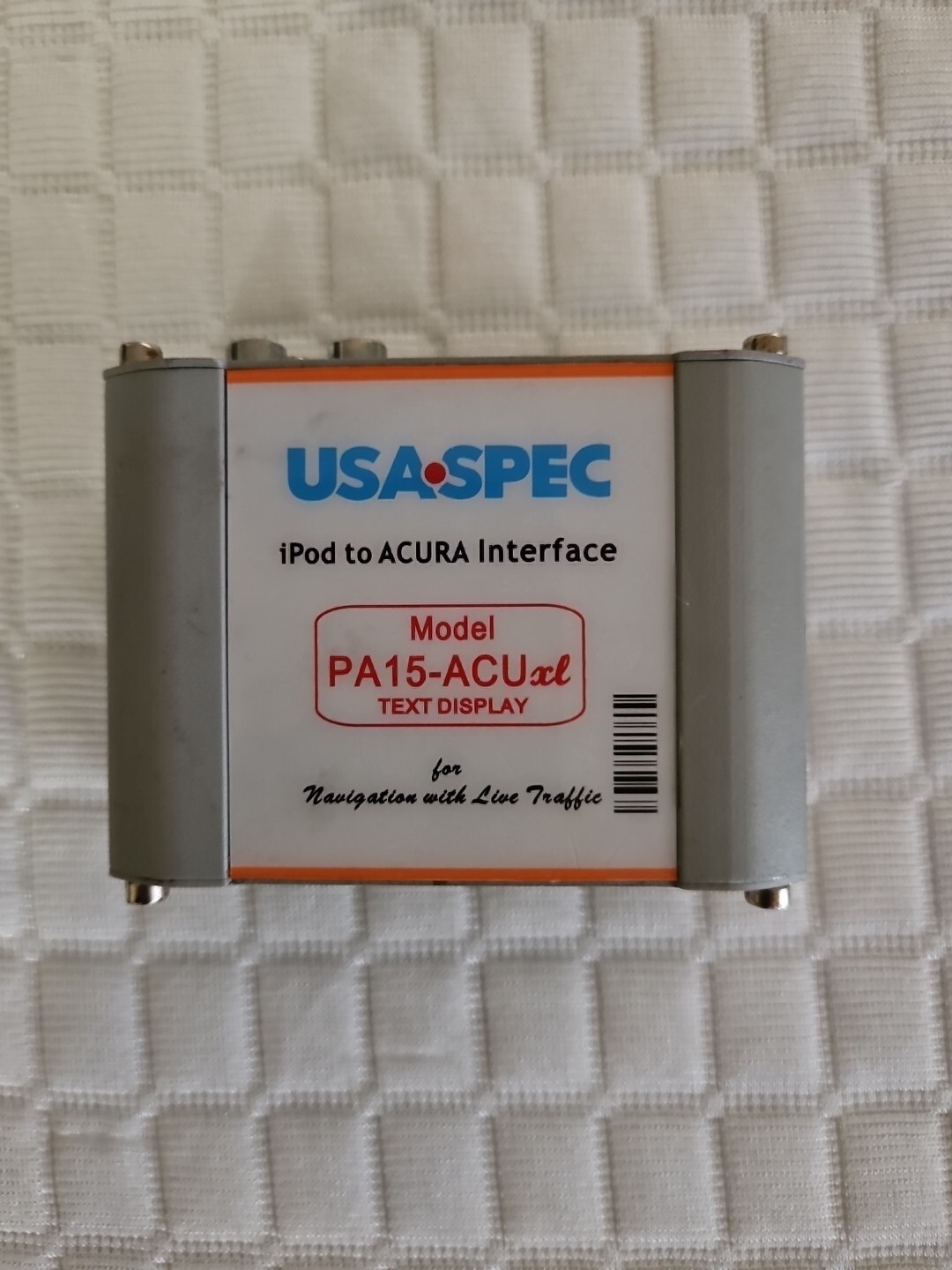 USA SPEC "PA15-ACU. xl" iPod to Honda/Acura Interface Text Display | eBay