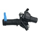 Auto Engine Coolant Thermostat w/ Sensor 25201459 25201459 For Chevy ...