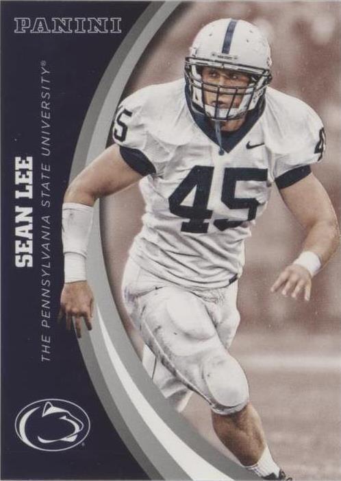 2016 Panini Penn State Nittany Lions - Sean Lee #37 for sale online | eBay
