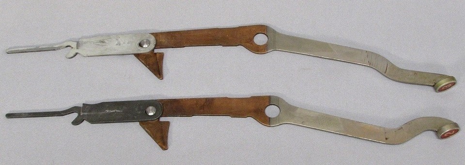 2 Vintage National Cash Register NCR Keys | eBay