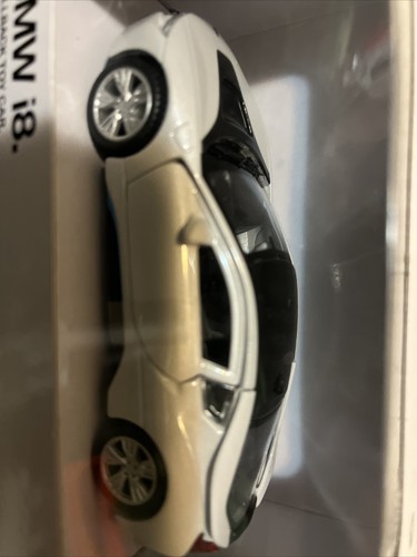 Genuine BMW - BMW Minuter pullback car - i8 - 80422413805 I8 New | eBay