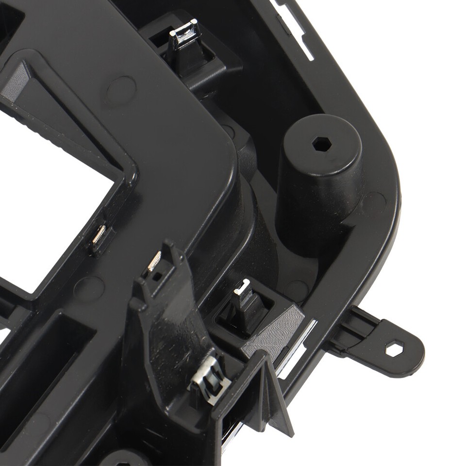 For GMC Yukon/Yukon XL SLT AT4 2021 2022 2023 Front Grille Chrome Grill ...