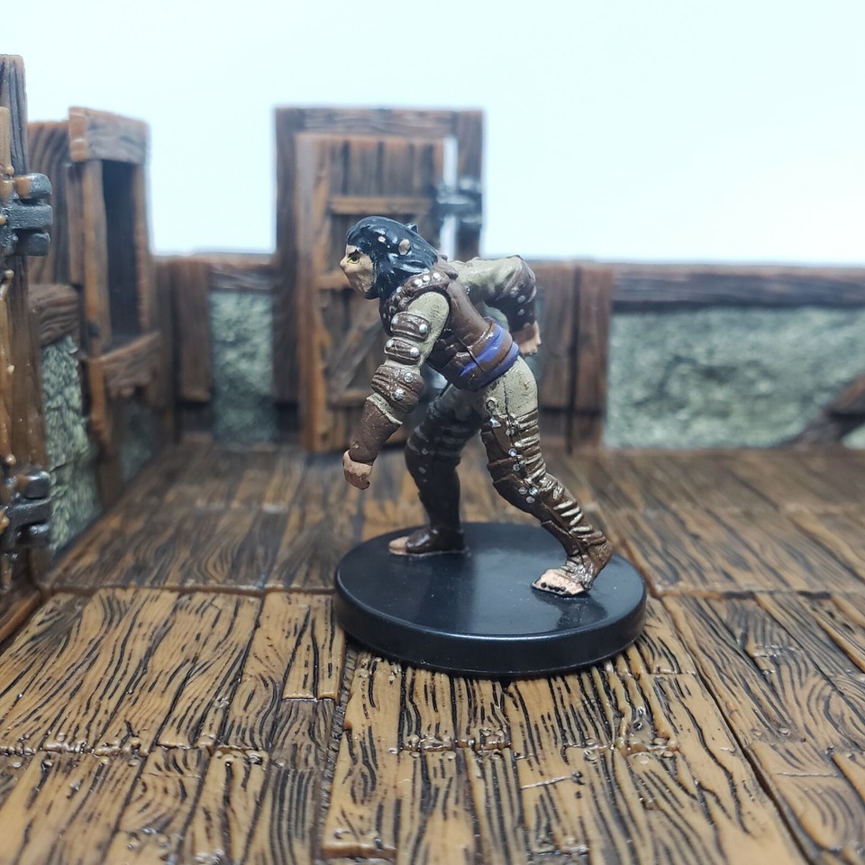 D&D Icons of the Realms: Eberron Rising from the Last War miniatures by ...