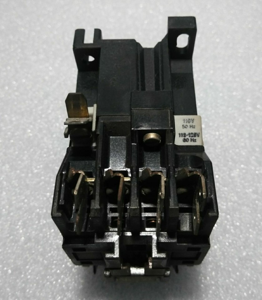 Front Load Washer Contactor LC1-D099 A 60 110v Primus Maytag Speed ...