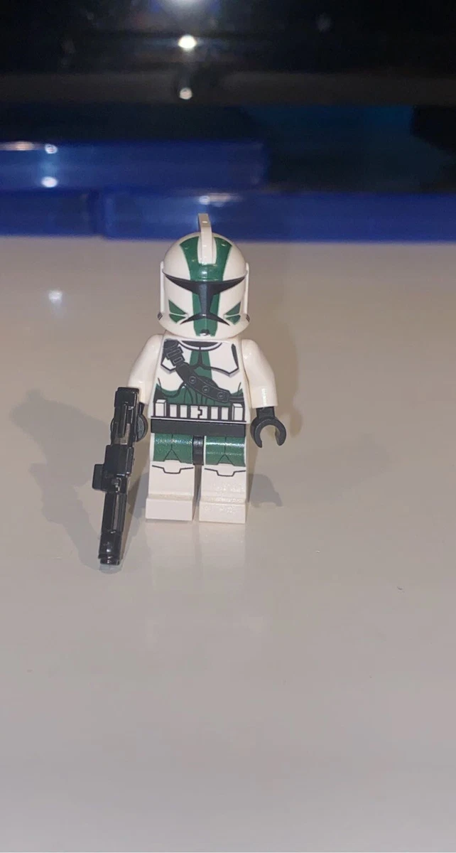 Commander Gree Phase 1