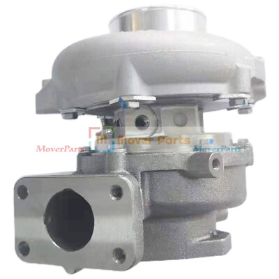 Turbo GT2263KLNV Turbocharger 17201-E0740 for Hino Engine N04C S05C ...