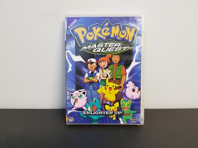 Pokémon: Master Quest - Complete Anime DVD Collection | eBay