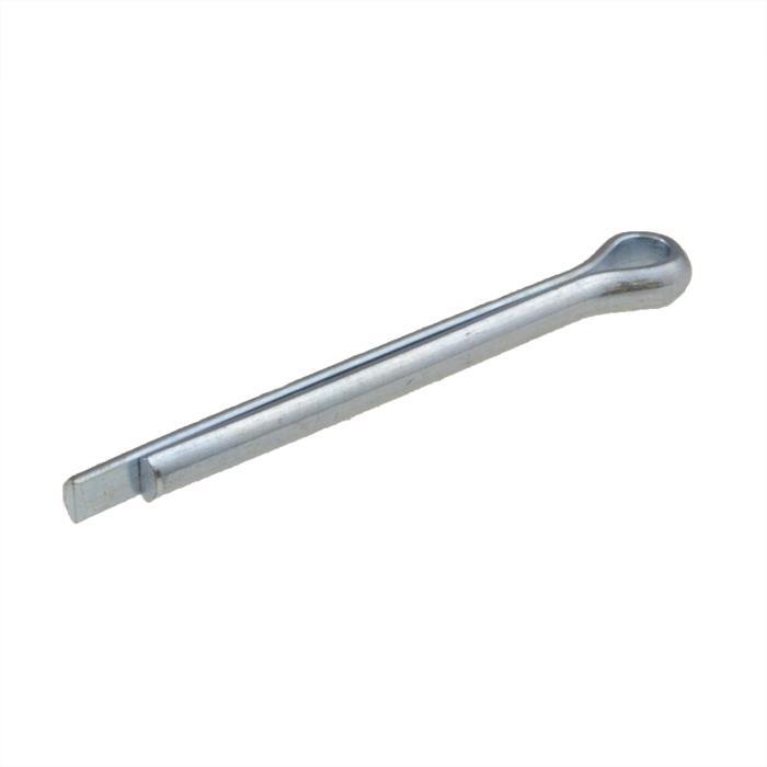 Pack of 30 Zinc Plated 4mm x 36mm Metric Split Pin (PinØ 3.6mm) DIN 94 ...
