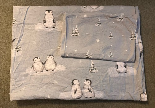 Brushed Cotton winter Single Bedding Set | eBay UK
