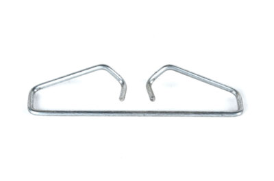 Caliper Support Spring Anti Rattle Clip fits Jeep Cherokee XJ ZJ ...