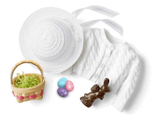 American Girl Melody Easter Accessories 1964 New In Box | eBay