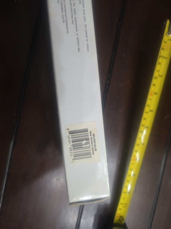 Saints Limited Edition 2000 NFL 1:80 Scale DieCast Semi Truck | eBay