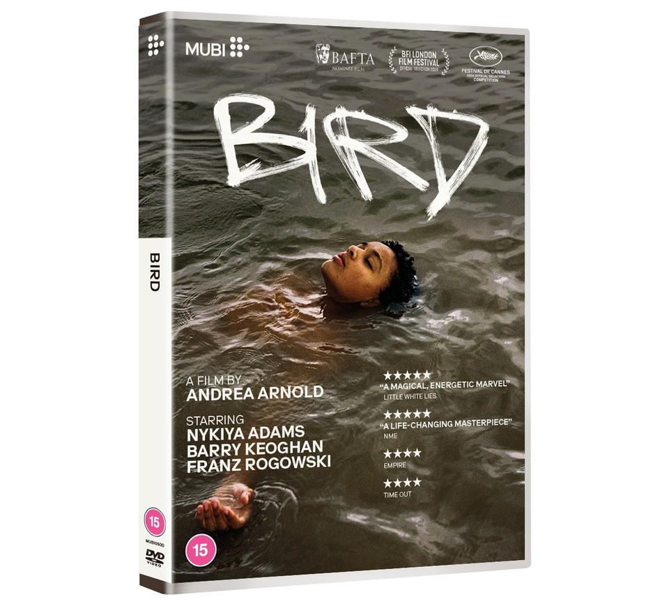 Bird (DVD) Barry Keoghan Jason Buda Jasmine Jobson Frankie Box (US ...