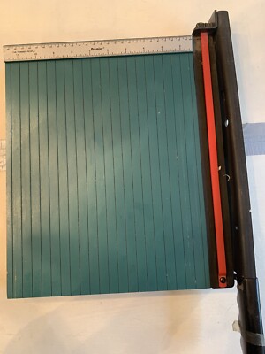 Paper Cutters & Trimmers - Premier Guillotine Paper Cutter