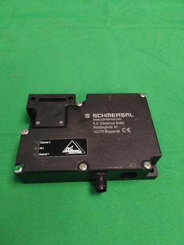 SCHMERSAL AZM 161 ZST1-AS RA AZM161ZST1ASRA | eBay